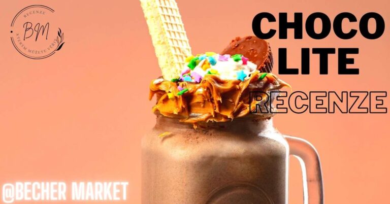 Recenze Choco Lite - Konečný Verdikt [year] » BecherMarket.cz