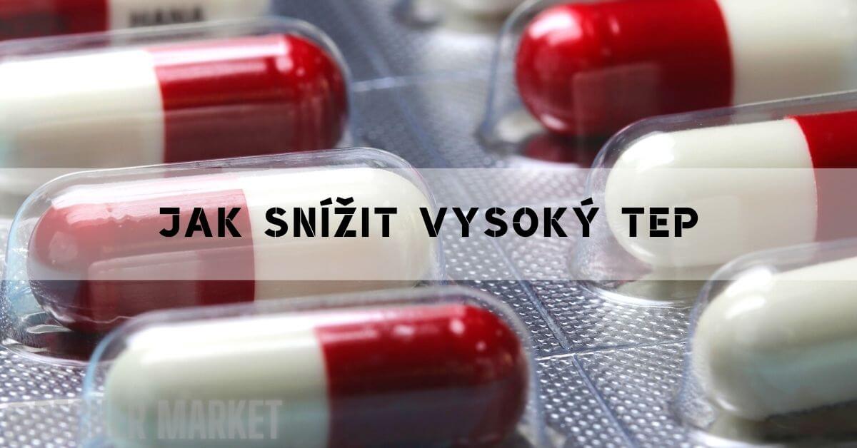 Jak snu00edu017eit vysoku00fd tep: Neniu010dte si svu00e9 srdce ...