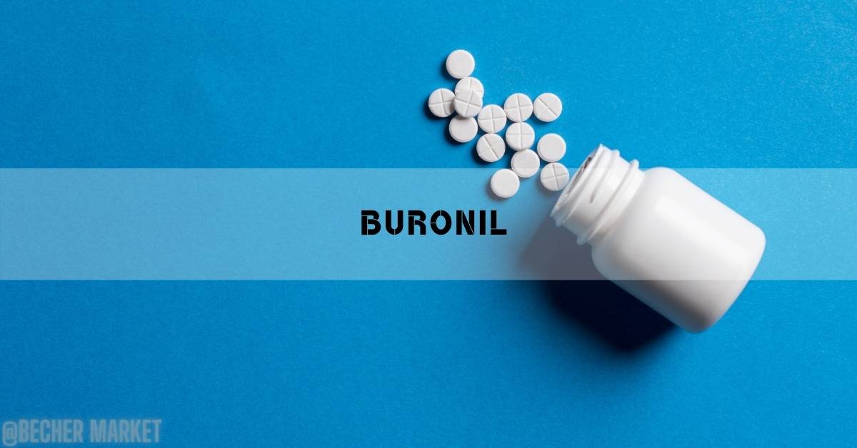 Buronil 25 mg: Účinky, Vedlejší Účinky & Jak Bezpečně Užívat! [year]