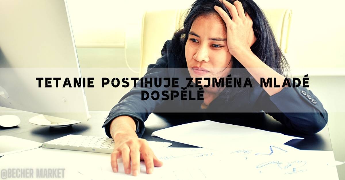Tetanie: Příznaky, Příčiny, Léčba & Jak Si Pomoci Sám! [year]