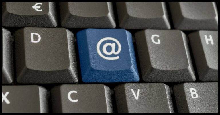 Jak Napsat Zavináč @ Na Klávesnici PC, Notebooku i Macbooku! [year]