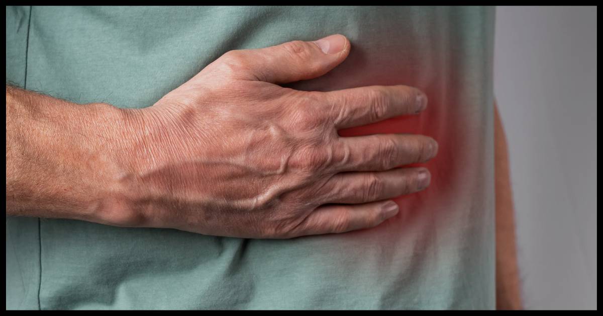 10 Hlavních Příčin Bolestí V Pravém Boku & Jejich Léčba! » Becher Market