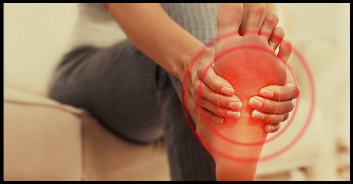 Máte Bolest Vnější Strany Chodidla Při Došlápnutí? Víme Co Vám Pomůže