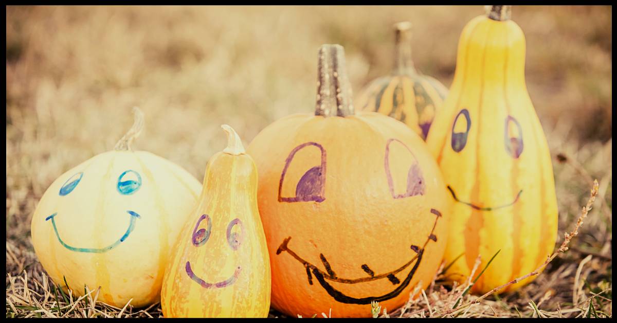 Jak Nakreslit Dýni: Jednoduchý Návod I Pro Halloweenskou Dýni! [year]
