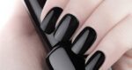 Trendy Černé Gelové Nehty: 21 Inspirací, Které Musíte Vidět!
