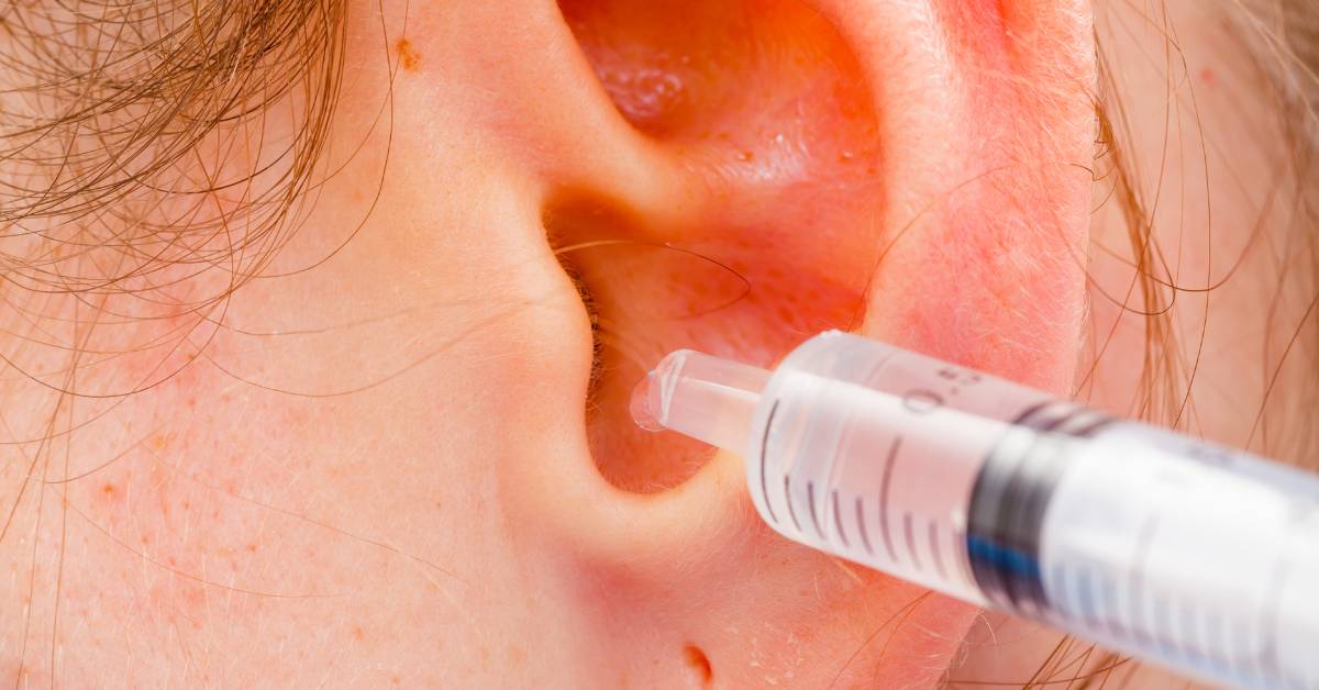 Jak Se Dělá Výplach Ucha Doma: Postup Krok Za Krokem