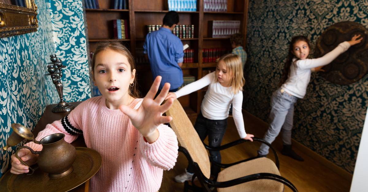 Hádanky Pro Děti: 47 Nejlepších Hádanek Pro Malé I Velké Děti