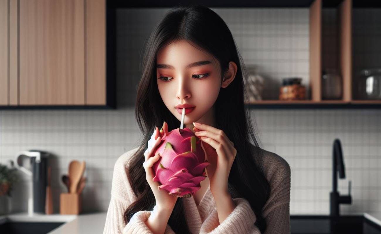 Jak Připravit Zdravý Osvěžující Letní Drink Z Dračího Ovoce Doma Za 5 Minut