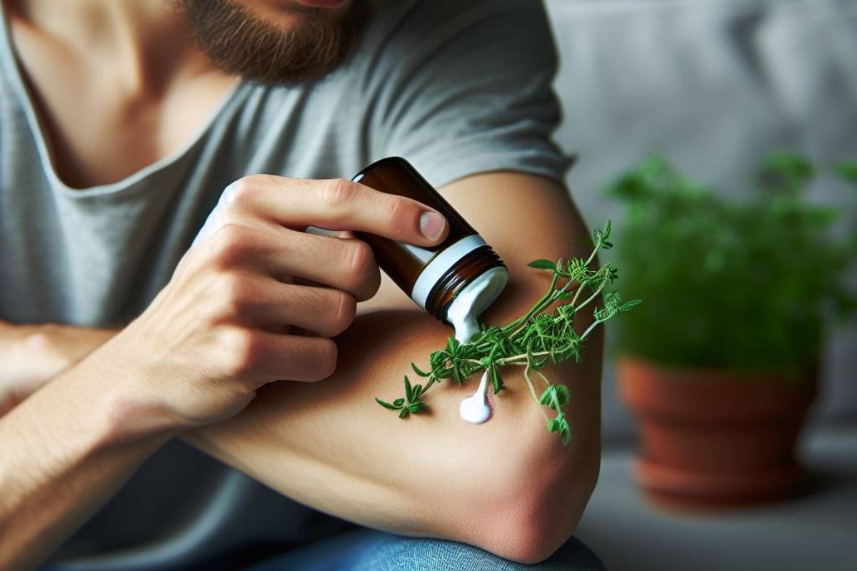 Nejlepší masti na tenisový loket: 9 Mastí, které opravdu fungují